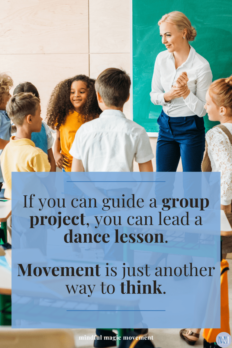 Why Dance-Making Belongs in Every Elementary Classroom (Even If You’re Not a Dancer) – Mindful ...